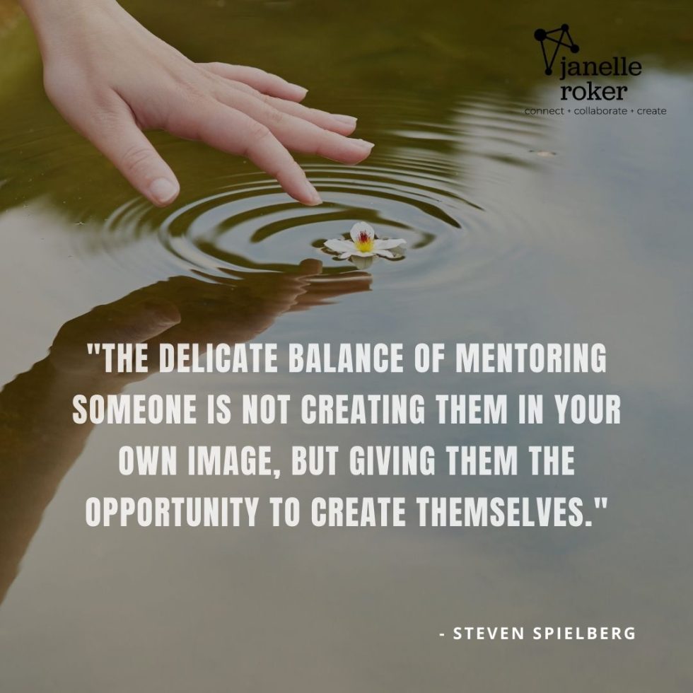 Why Mentoring Matters | Janelle Roker